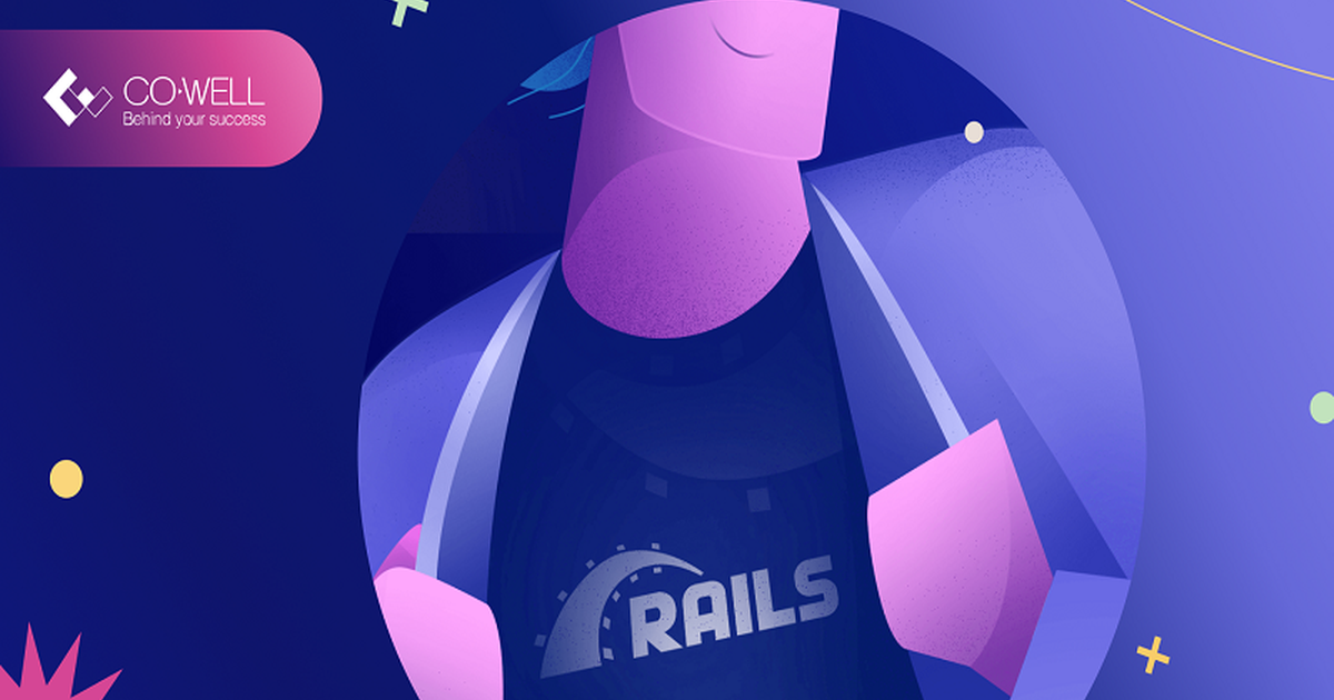 Phát triển ứng dụng web với Ruby on Rails